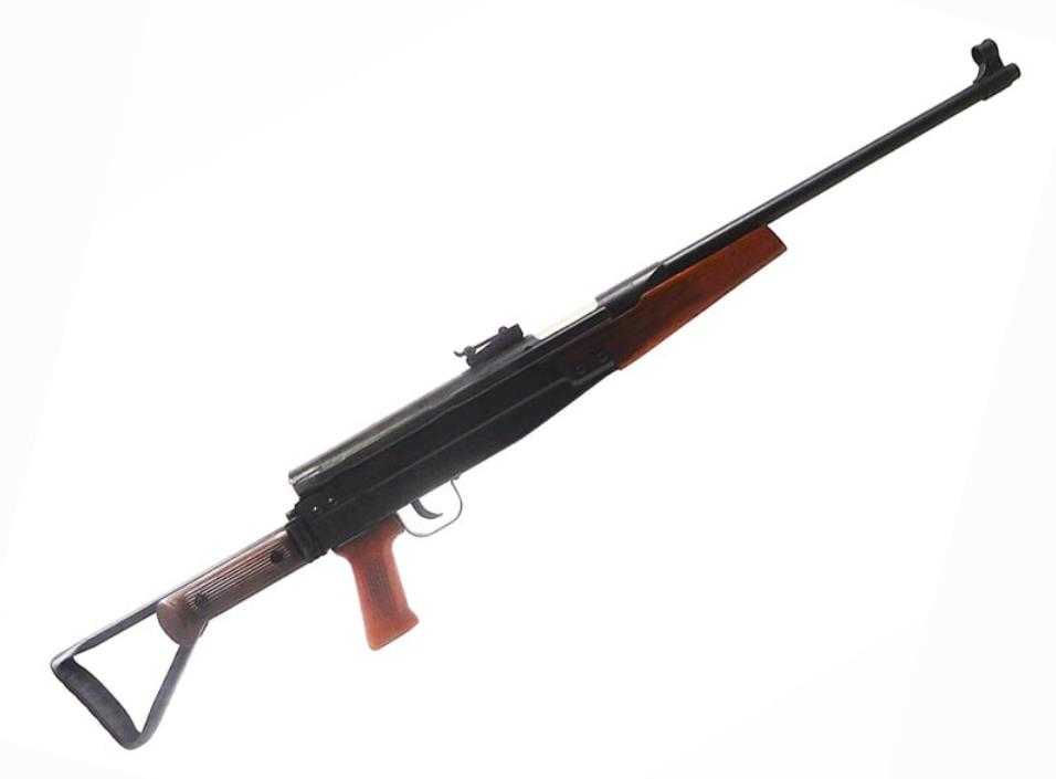 阿富汗塔利班手武器，中式气枪配美式榴弹发射器，这魔改有点意思|榴弹|武器|气枪_新浪新闻