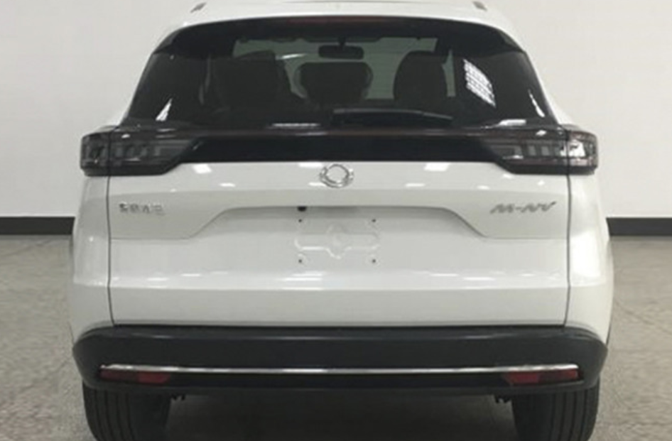 新车阵容曝光 东风本田M-NV/CR-V插混将于北京车展亮相-新浪汽车