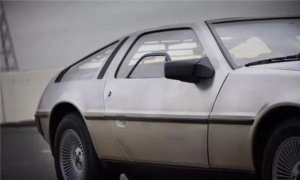 过去的未来战士，1981年德罗宁 DMC-12-新浪汽车