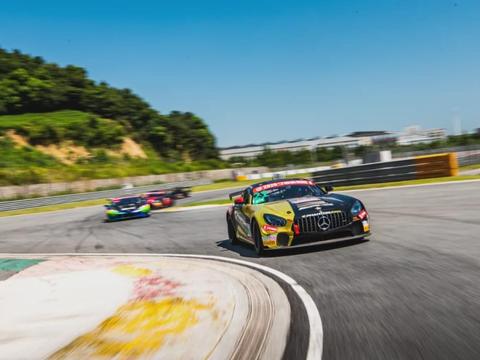 双车夺冠！Phantom Pro Racing 魅影车队迎来开门红！|王浩|车队|赛车|魅影|车手_新浪新闻