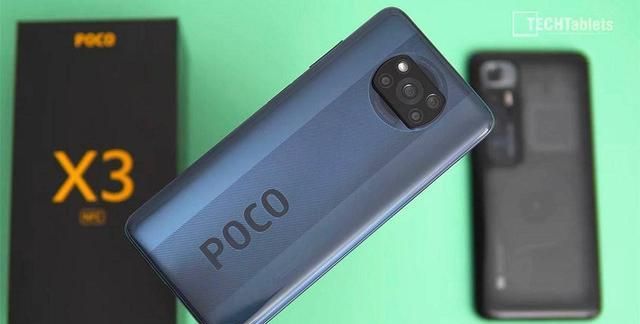 小米POCO X3已发布，明明旗舰配置，非要屈身中端__财经头条