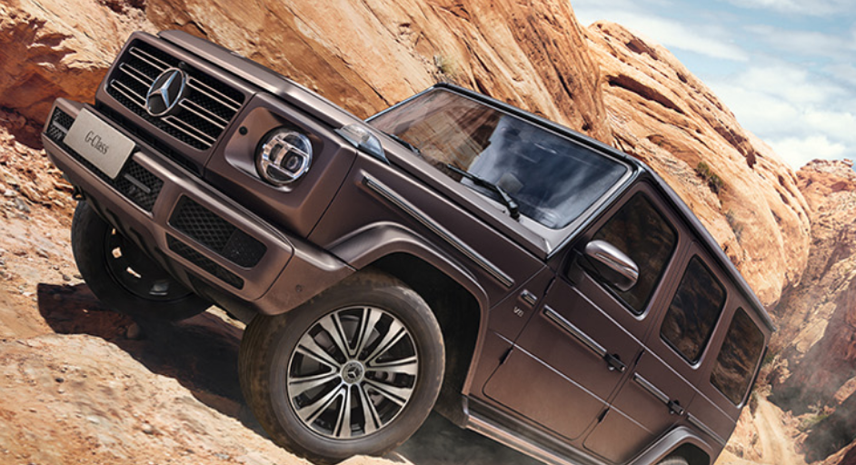 奔驰G350正式上市，142.98万的大G，你心动了吗？-新浪汽车