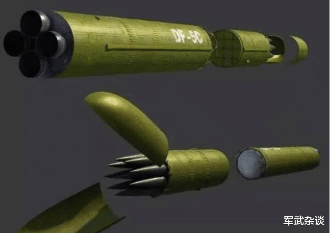 DF-17能代替弹道导弹？