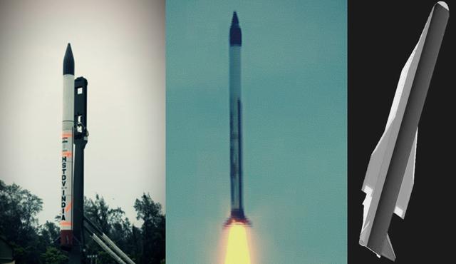 印度高超音速飞行器HSTDV取得突破，和东风-17比如何？