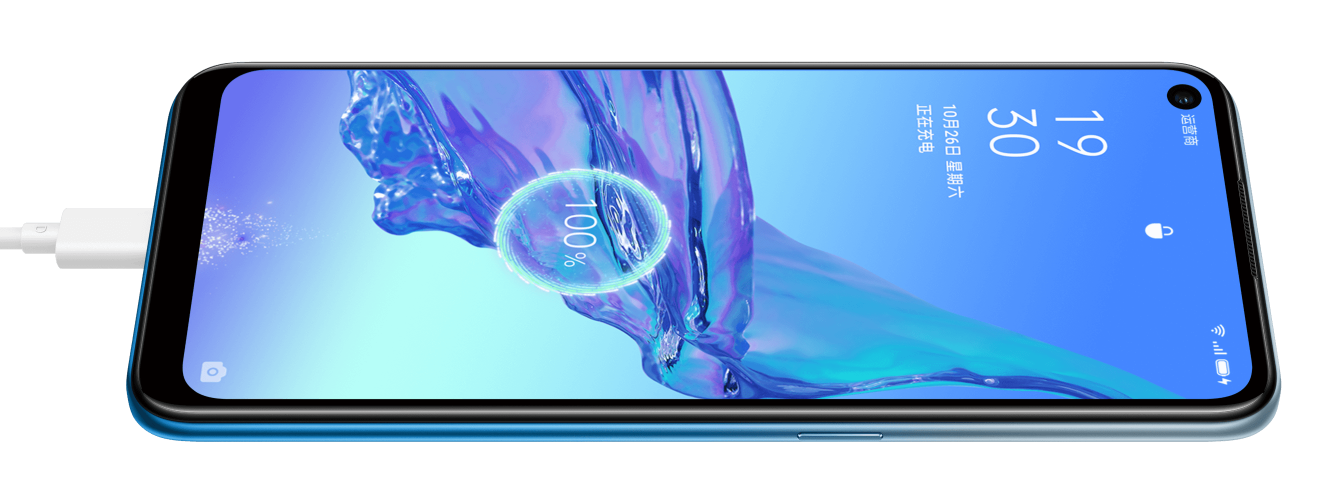 千元机最优选？OPPO A32开启预约，续航跟屏幕亮了__财经头条