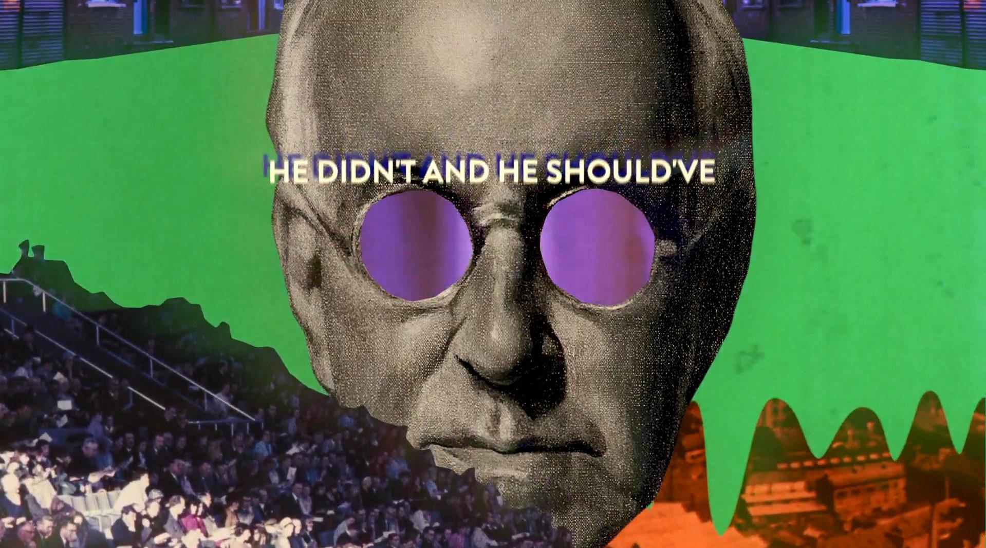 惊喜再来！ 1995年经典作Round Are Way首曝歌词mv！_新浪新闻