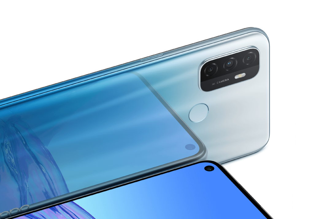 OPPO发布新品手机A32，现在连入门手机都是高刷屏了__财经头条