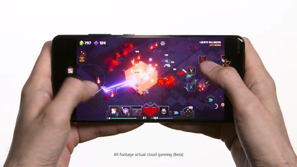 XGPU云游戏（Beta）即将于9月15日在22个国家开启……_新浪新闻