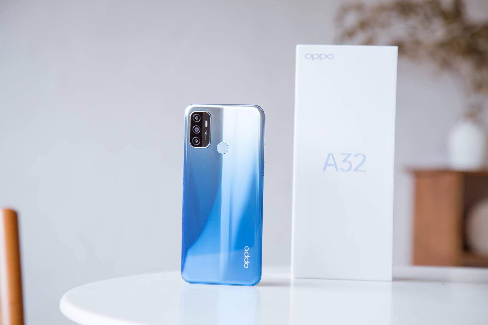千元高刷屏手机OPPO A32开售，这些购机福利你确定不心动吗？__财经头条