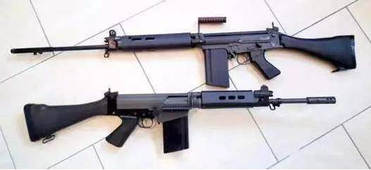 SLR现实中并无此枪，原型却是知名武器，装备过九十多个国家|自动步枪|步枪|射手_新浪新闻