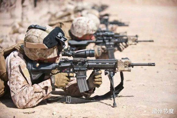 德国新步枪选型爆冷，KH433步枪落选，MK556步枪获青睐