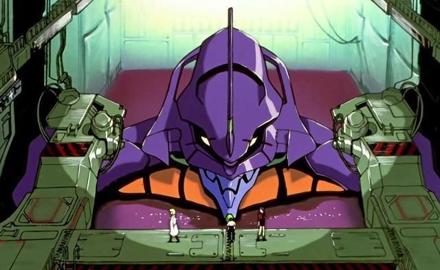 《EVA》一部划时代的现象级作品,那你知道最佳的观看顺序吗?