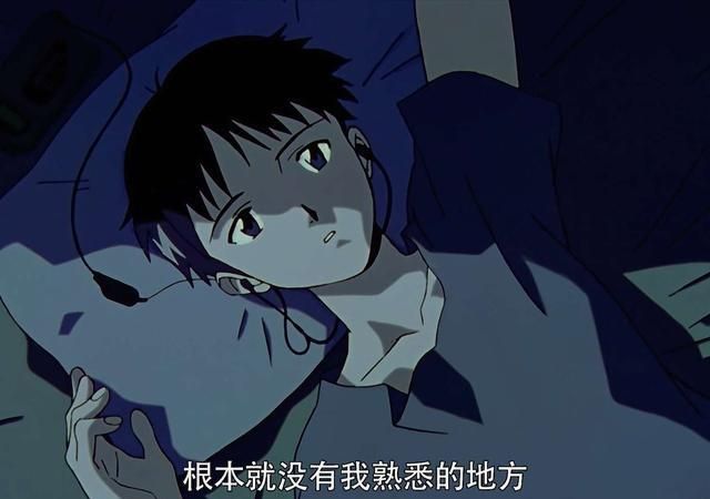 《EVA》一部划时代的现象级作品,那你知道最佳的观看顺序吗?