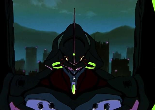 《EVA》一部划时代的现象级作品,那你知道最佳的观看顺序吗?