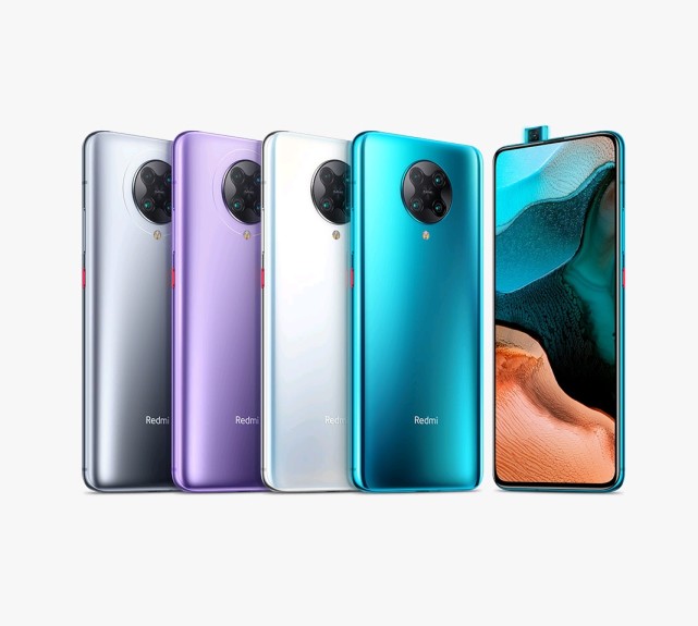 两分钟带你看完Redmi K30Pro系列发布会__财经头条