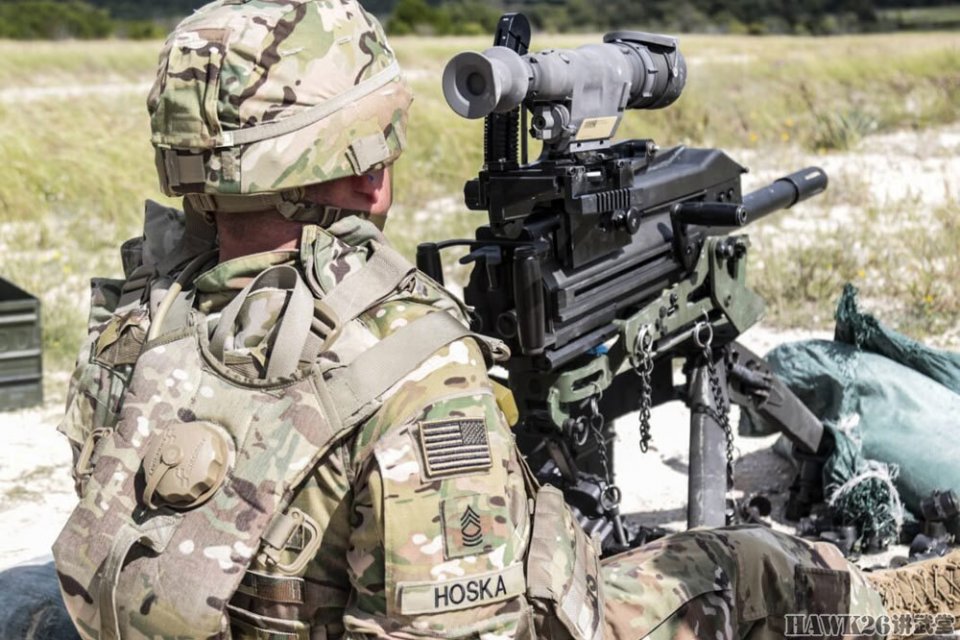 美国研制新型40mm榴弹 为Mk47“打击者”量身定制 发挥最大潜能|代伊|榴弹|打击者