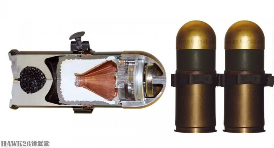 美国研制新型40mm榴弹 为Mk47“打击者”量身定制 发挥最大潜能