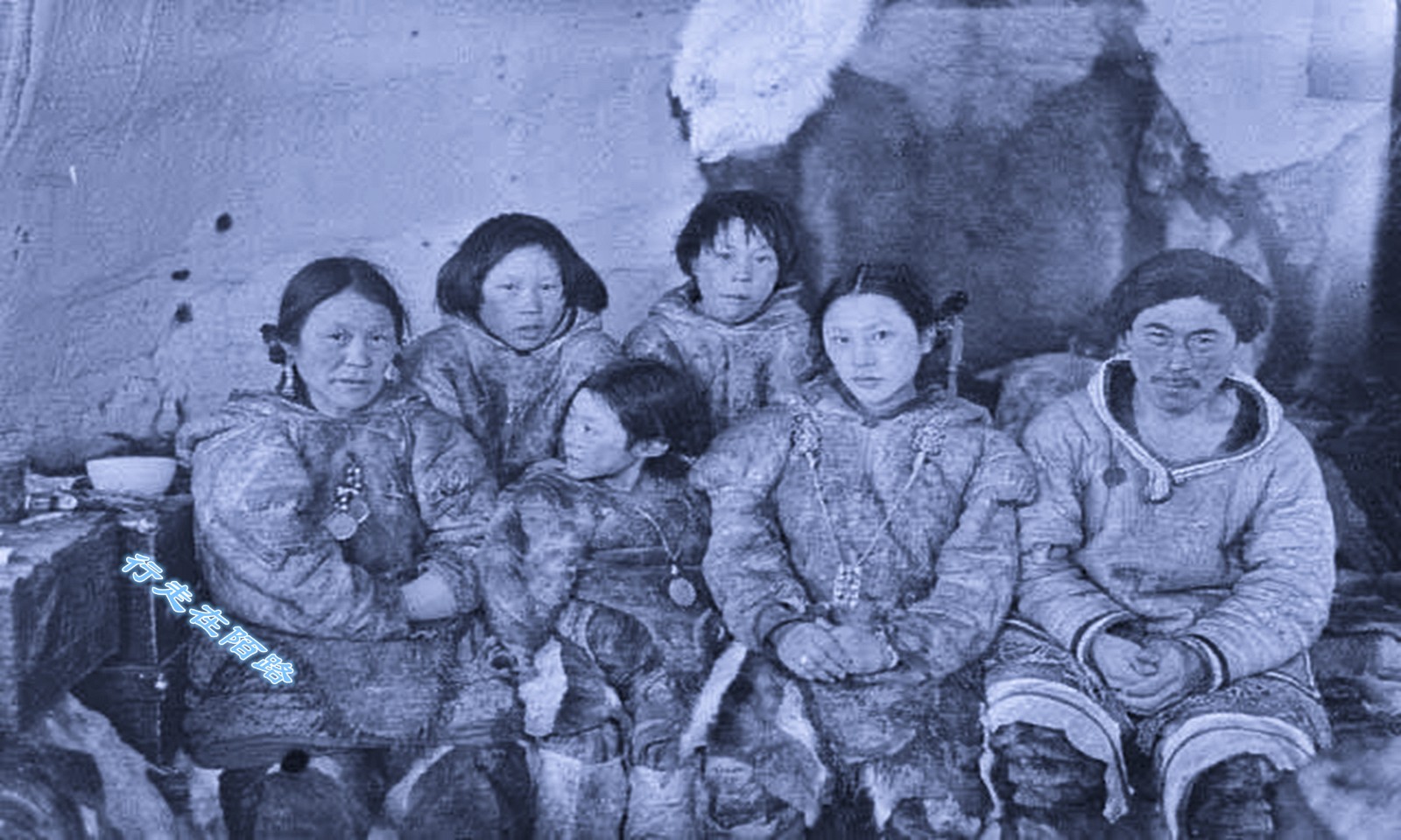 加拿大因纽特人：8户居民被骗移民北极圈，57年后才道歉|北极圈|格里斯|因纽特_新浪新闻