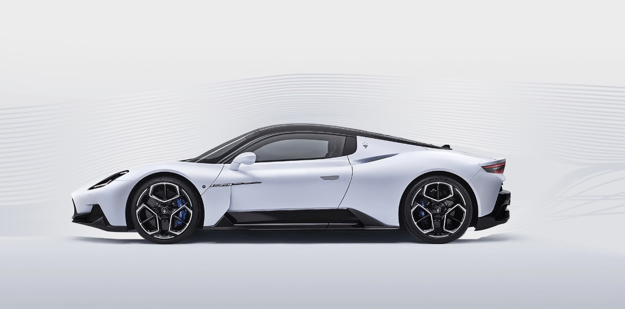 玛莎拉蒂MC20将于北京车展首发 预计2021年上市