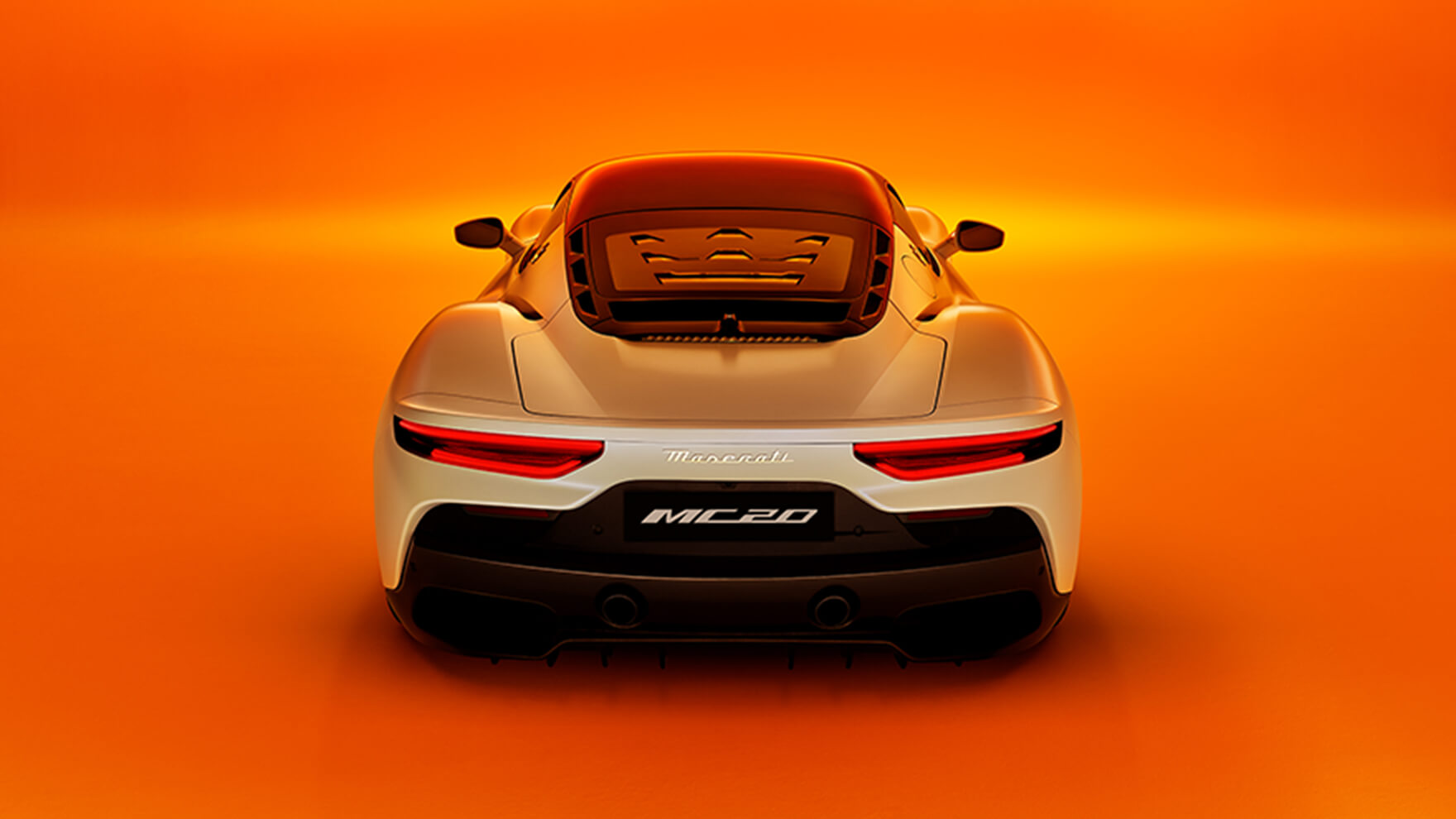 玛莎拉蒂MC20将于北京车展首发 预计2021年上市-新浪汽车