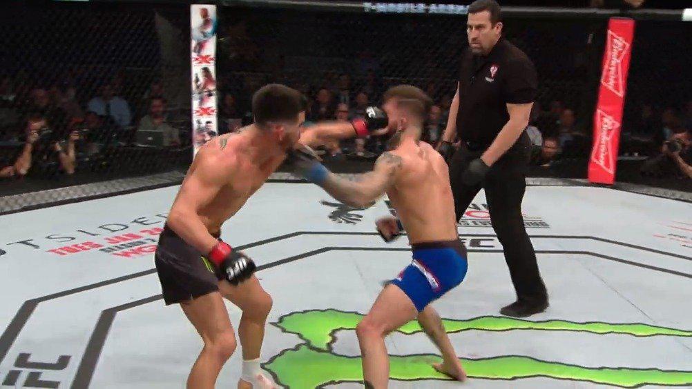 UFC历史雏量级冠军一览……_新浪新闻