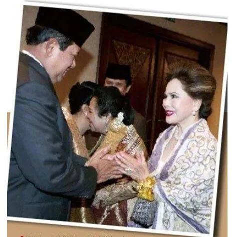 日本顶级贵妇黛薇夫人，印尼前总统夫人，这酣畅淋漓的一生