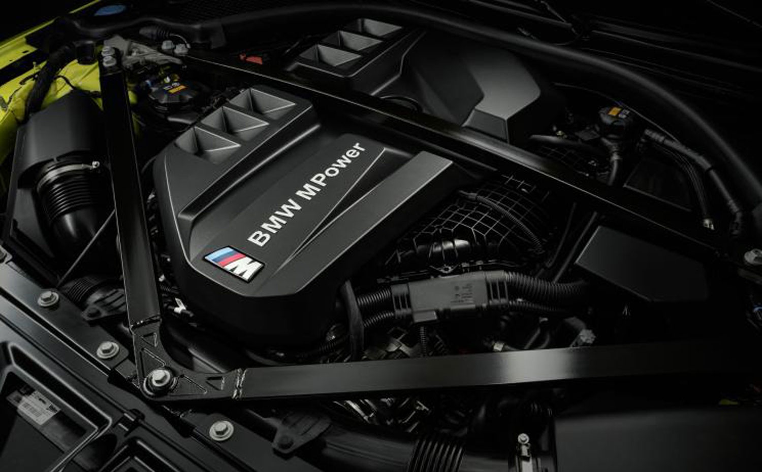 全新宝马M3/M4官图发布 2020北京车展首发-新浪汽车