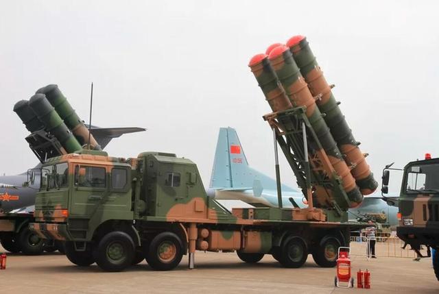 红旗漫卷东南亚，泰国打造远程防空系统，采购FK-3型防空导弹