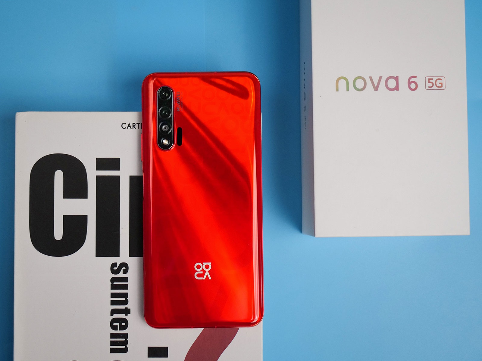 华为再让步，华为nova6 5G跌至“新低价”，麒麟990+40W快充__财经头条