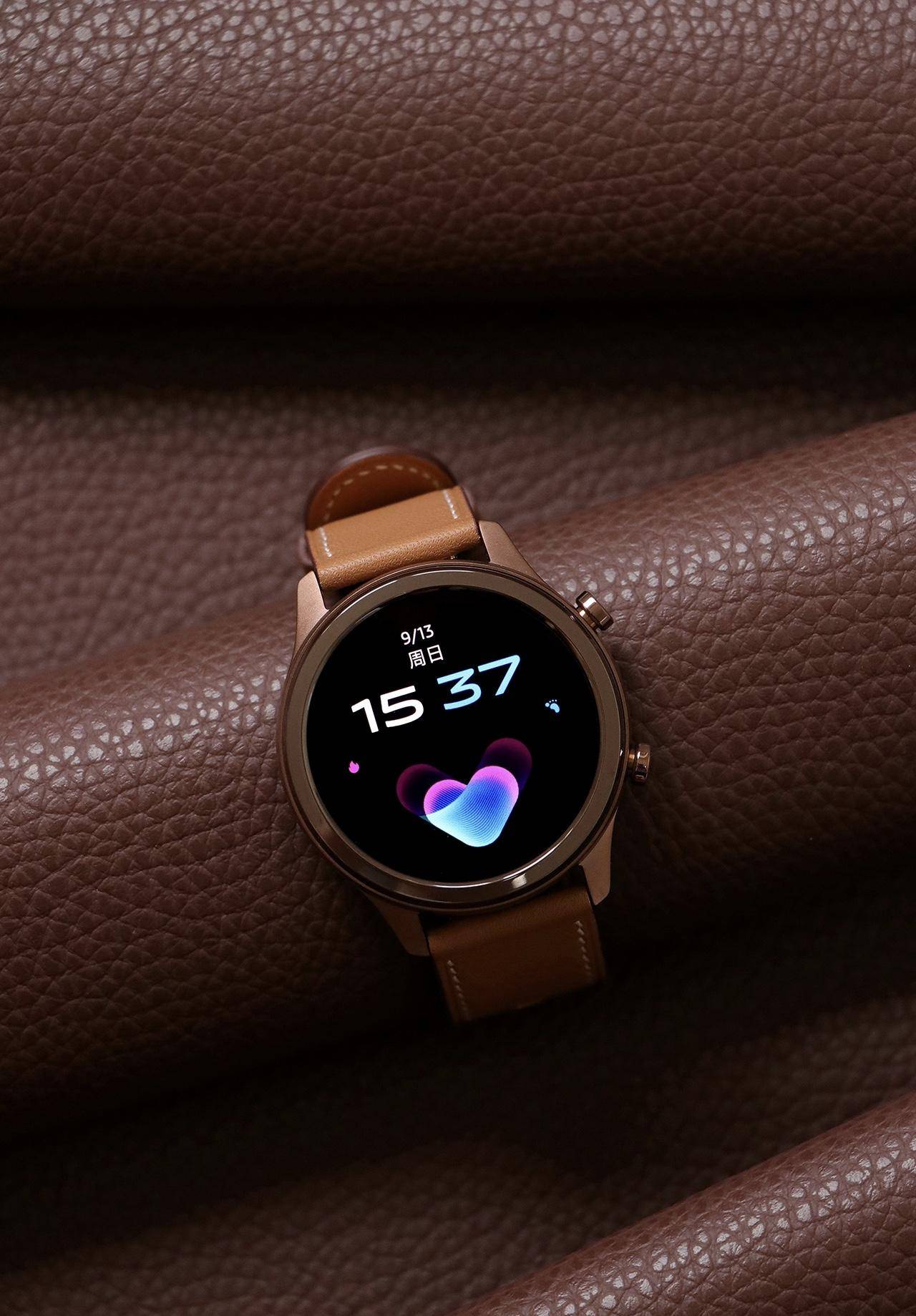 vivo WATCH设计艺术到底有多精致？功能丰富只是亮点之一！__财经头条