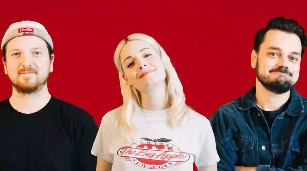 Men I Trust成立于2014年，由贝斯手Jessy Caron……_新浪新闻