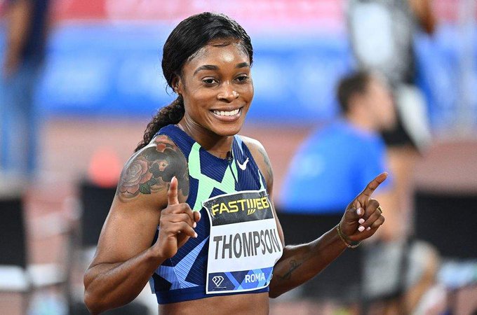 甩世锦赛亚军0.34秒！牙买加短跑女王赢第六冠 奥运力争卫冕双金|牙买加|汤普森|世锦赛_新浪新闻
