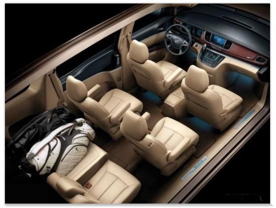 GL8，GM8，大通G10，差距“天壤之别”-新浪汽车