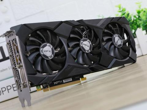 买新何必买旧！XFX讯景 RX590GME傲狼版细评|讯景|狼|显卡_新浪新闻