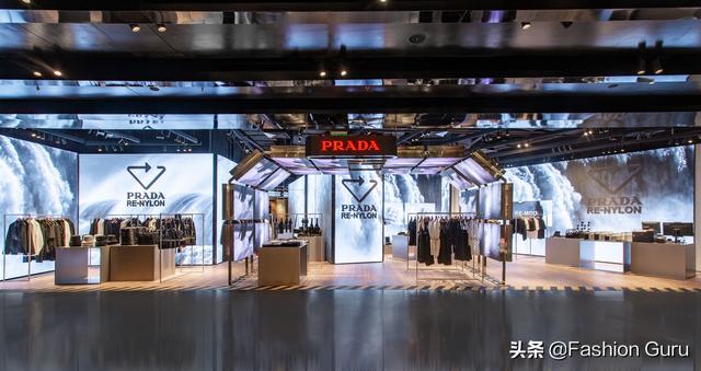 全新Prada再生尼龙系列登陆SKP-S|尼龙|SKP-S|Prada_新浪新闻