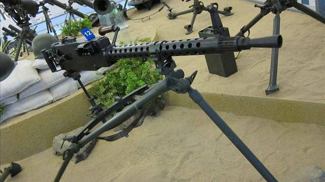 全球倒数第一，重机枪之耻，九二式重机枪到底有多差？|重机枪|日军|射速_新浪新闻