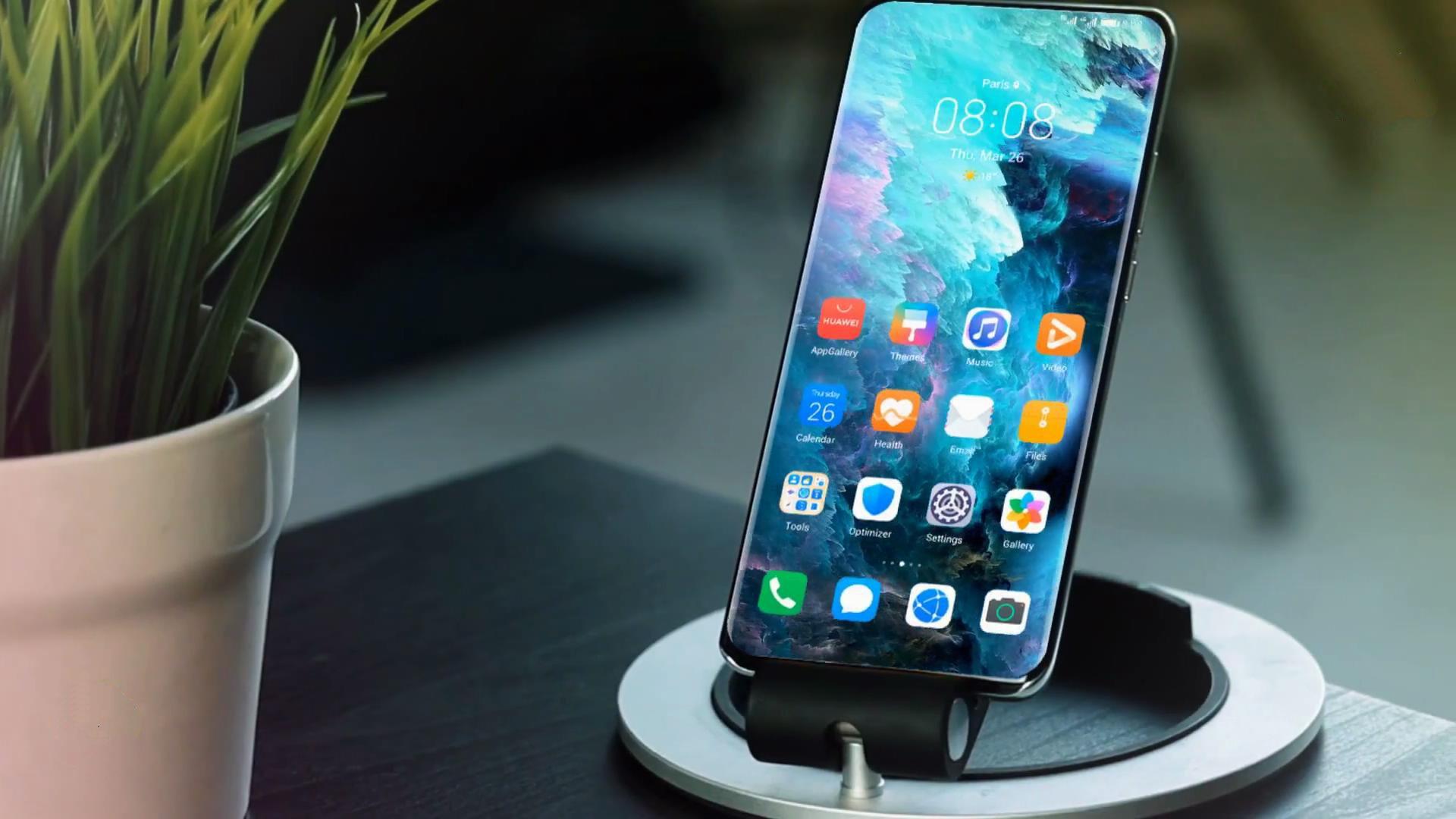 华为P50pro亮杀手锏，4K屏+1亿像素+鸿蒙OS，这才是华为的实力__财经头条