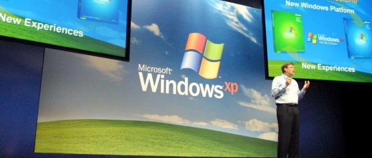 19年来首次！Windows XP源代码在网上泄露|Windows XP|操作系统|Windows_新浪新闻