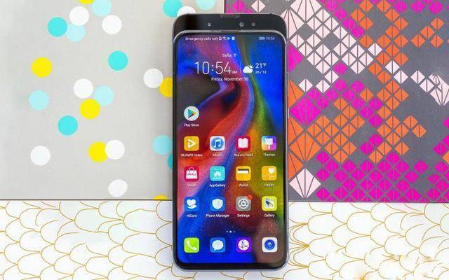 荣耀magic3真的要来了！麒麟1020+真·全面屏，车速快又稳__财经头条