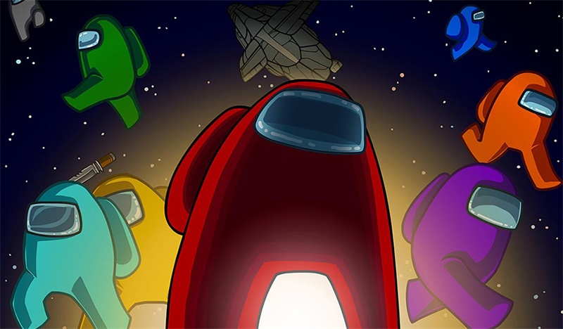 Among Us到底有趣在哪？网易UU加速器帮你享受胜利快感|Among US|游戏|加速器_新浪新闻