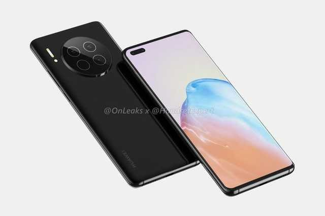 华为Mate40发布时间曝光，Mate30价比百元机让路__财经头条