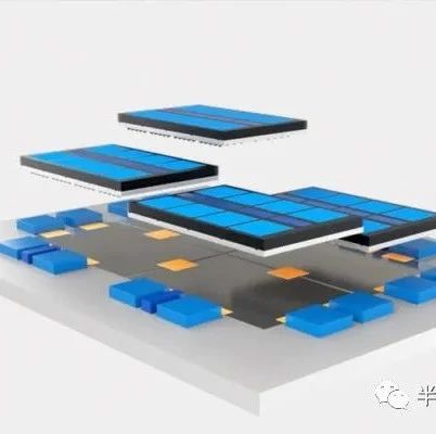 芯片的未来，靠这些技术了|3D|芯片|堆叠_新浪新闻
