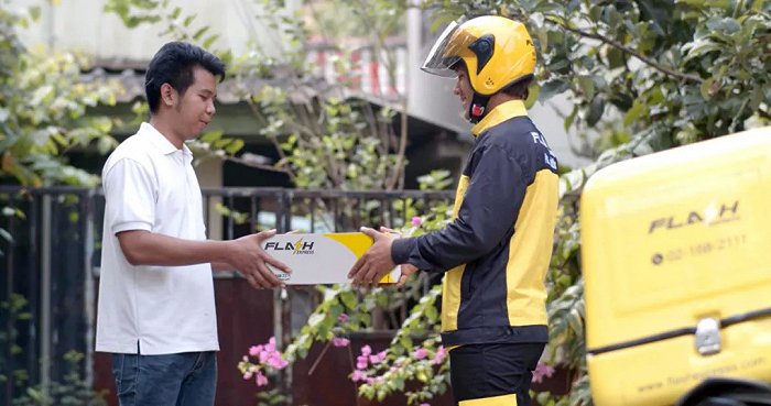 日单量突破100万，泰国版“顺丰”Flash Express完成2亿美金D轮融资_手机新浪网