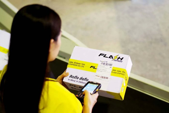 日单量突破100万，泰国版“顺丰”Flash Express完成2亿美金D轮融资_手机新浪网