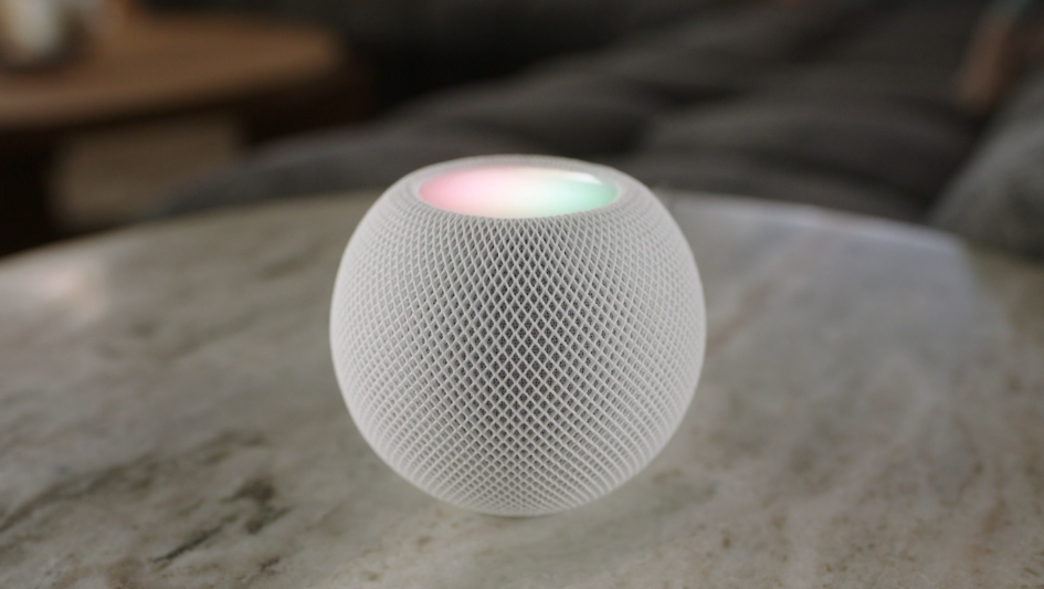HomePod mini 正式发布，球形设计，售价 99 美元__财经头条