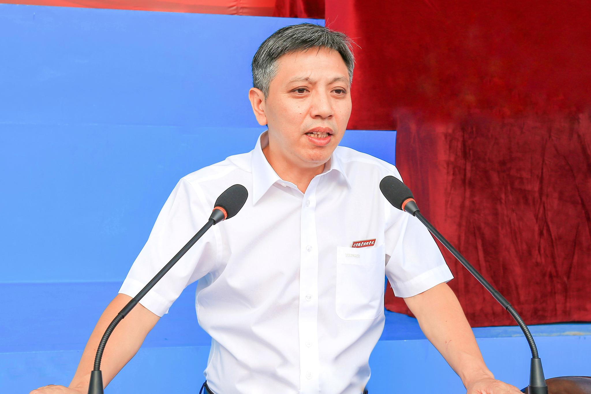 校长说丨金华职业技术学院校长梁克东开学典礼致辞：厚植家国情怀，拼搏青春年华|金华职业技术学院