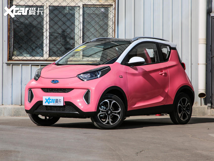 奇瑞eQ1新车型年底上市 续航将达400km
