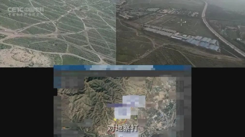 中国无人机越玩越高级，单车齐射48架，铺天盖地消灭一个坦克营|无人机|飞弹|蜂群_新浪新闻