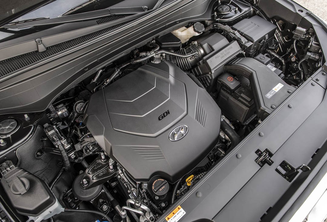 纯进口+V6发动机，现代旗舰SUV不到30万起，有多强？-新浪汽车