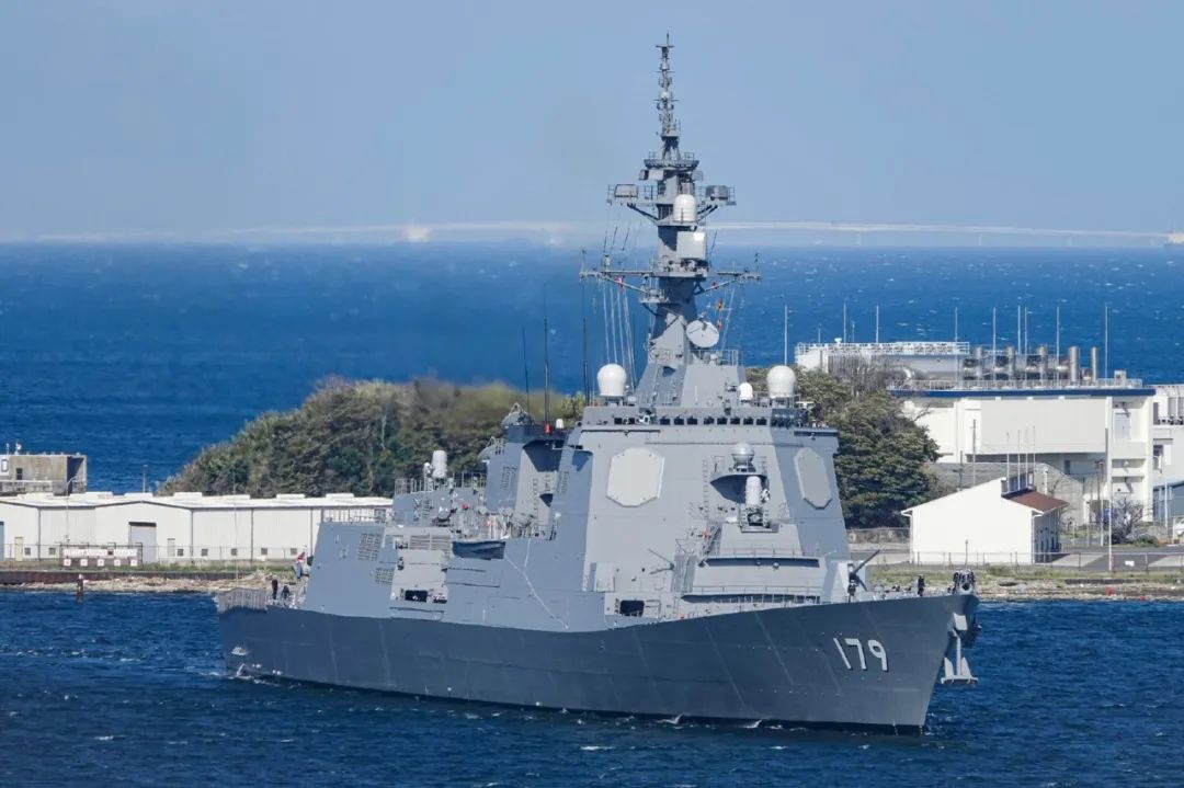 对歼20隐身？日本30FFM护卫舰完工在即，中国054B如何借鉴之？|日本|日本海_新浪新闻